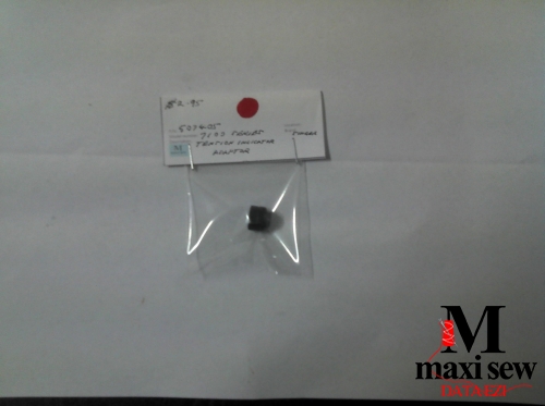 507405 Tension indicator adaptor Singer 7100 Series – Maxisew Data EZI