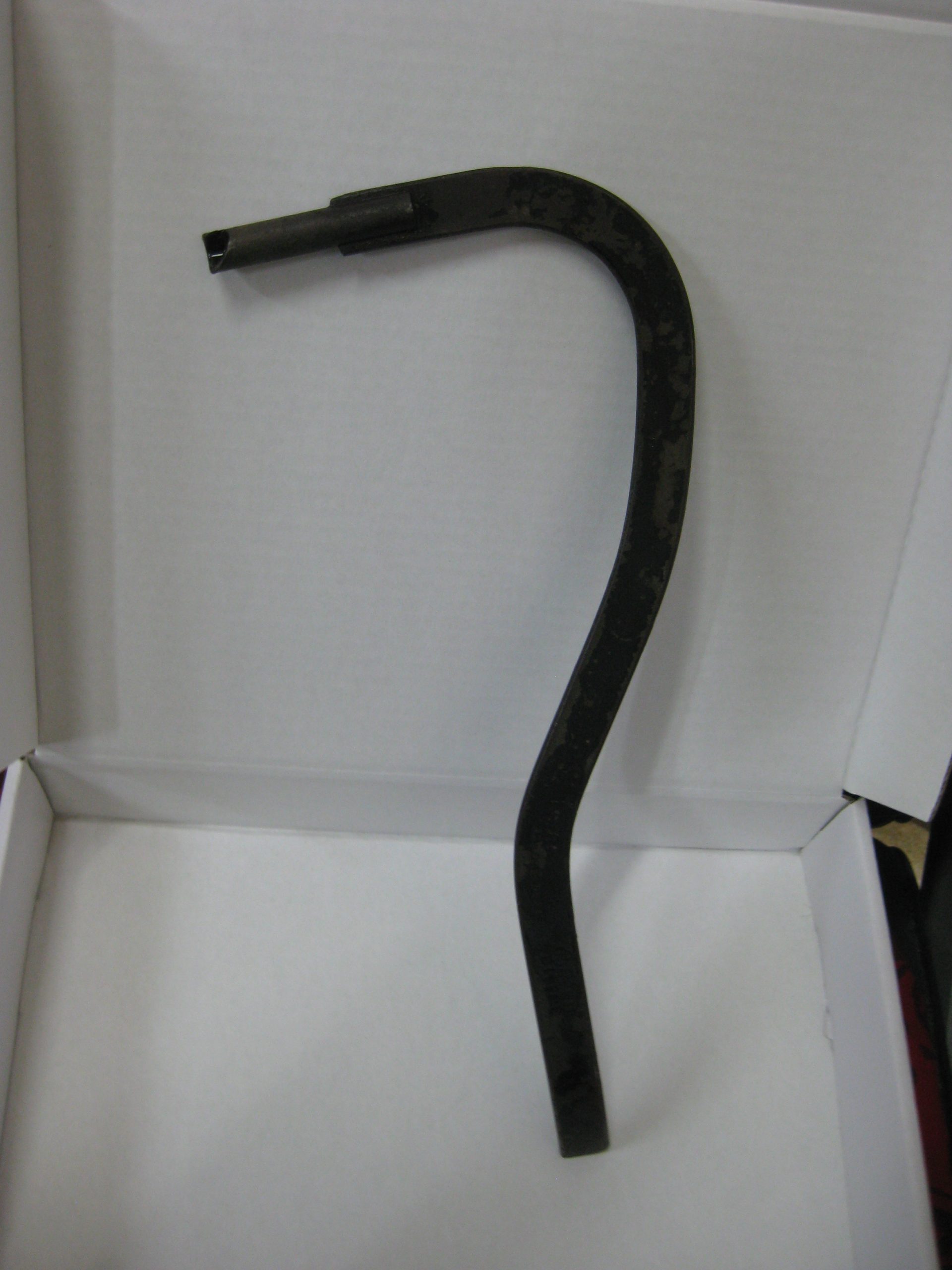 191412 original metal knee lever. Singer 128k and 99k sewing machine ...