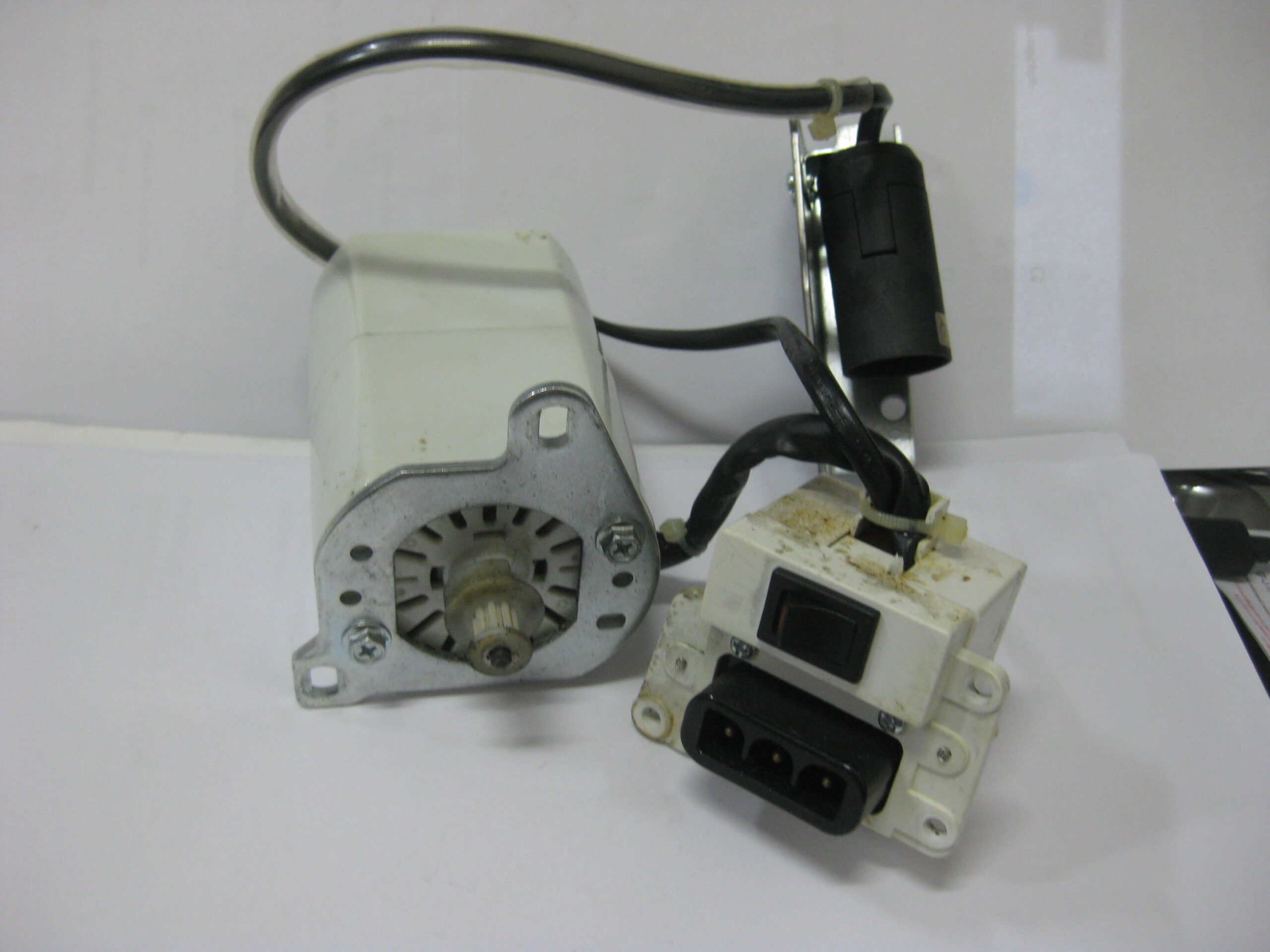 Sewing motor Semco 8300. – Maxisew Data EZI