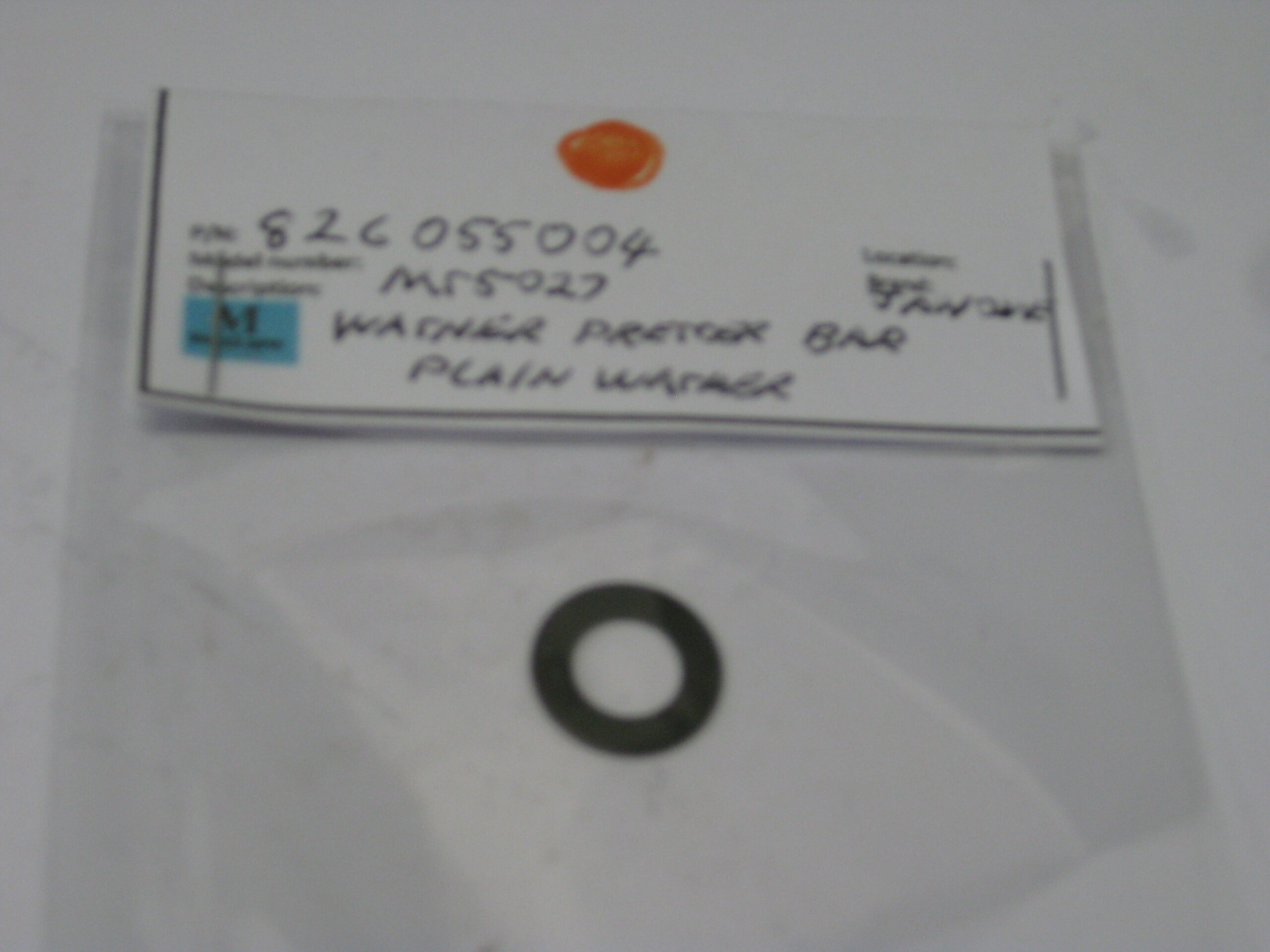 826055004 presser bar plain washer. Janome MS5027 sewing machine ...